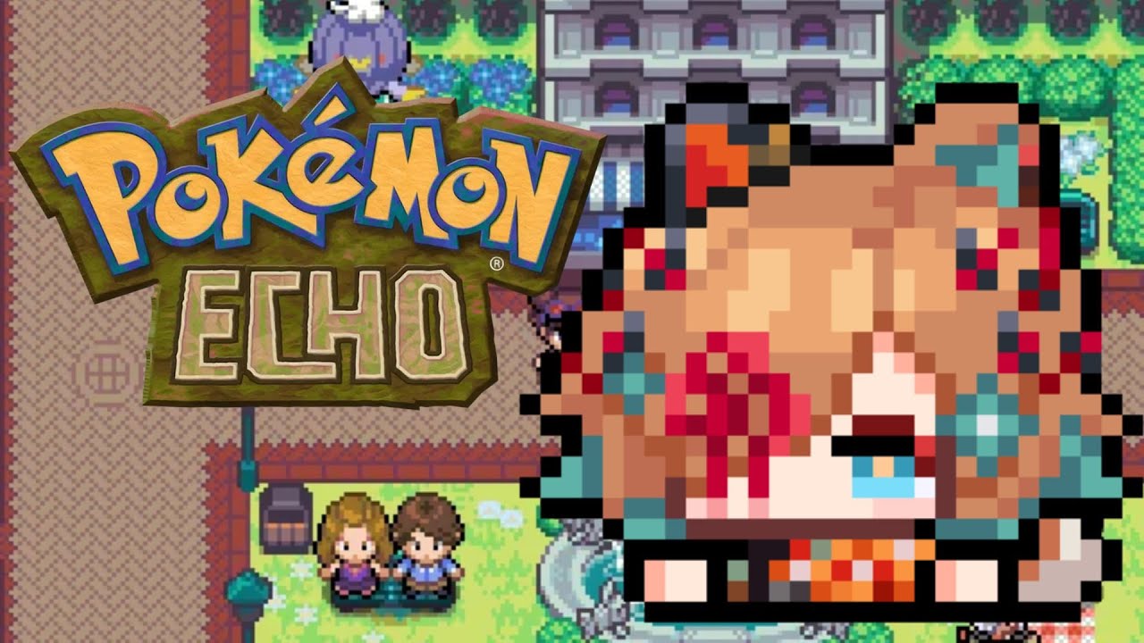 【pokemon Echo】trying Out The Demo Youtube