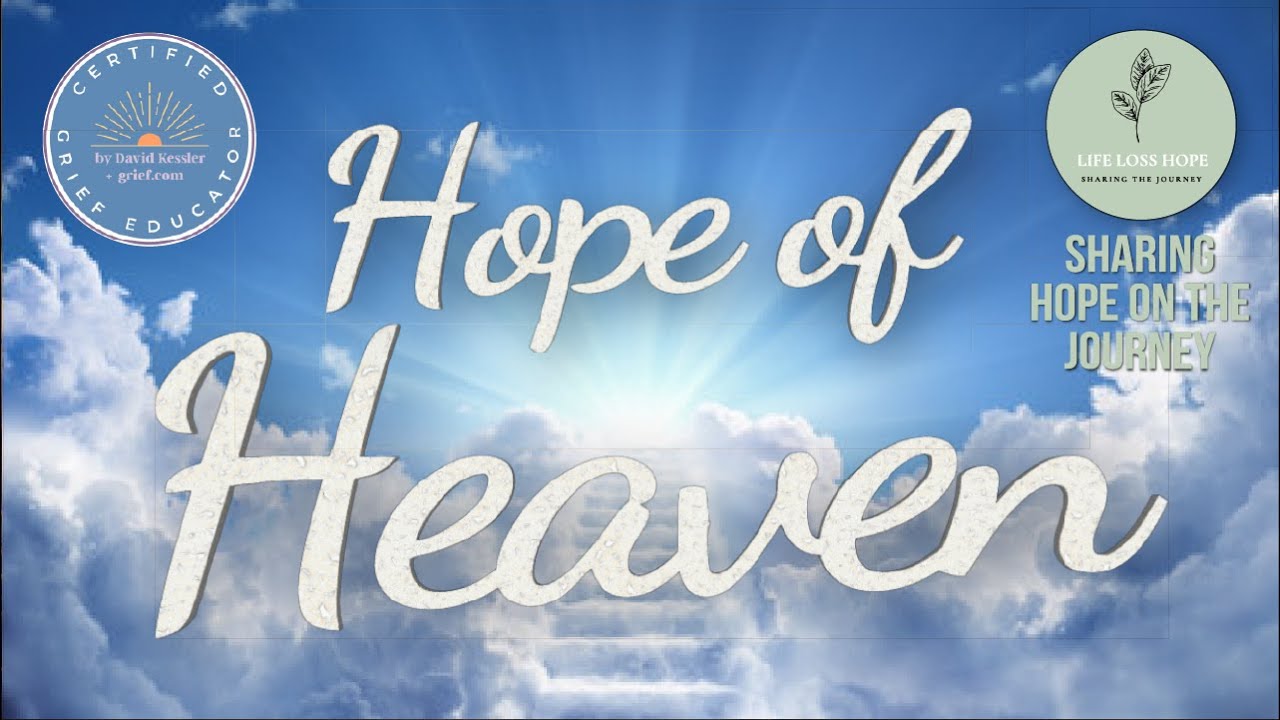 Hope of Heaven - YouTube