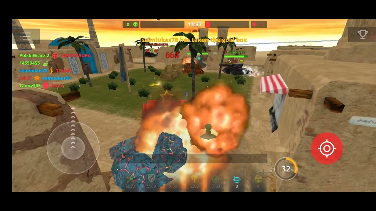 tanki online 5 - YouTube