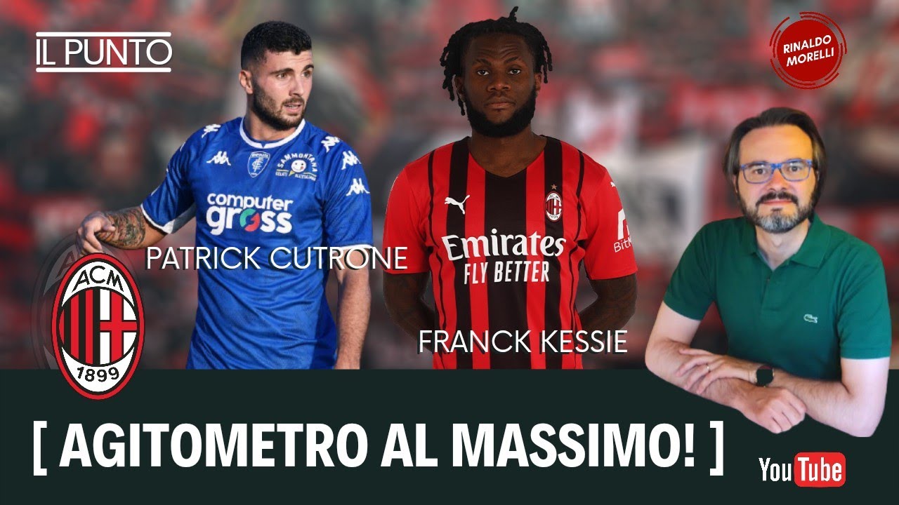 Punti, caro MILAN, voglio solo i 3 punti - YouTube