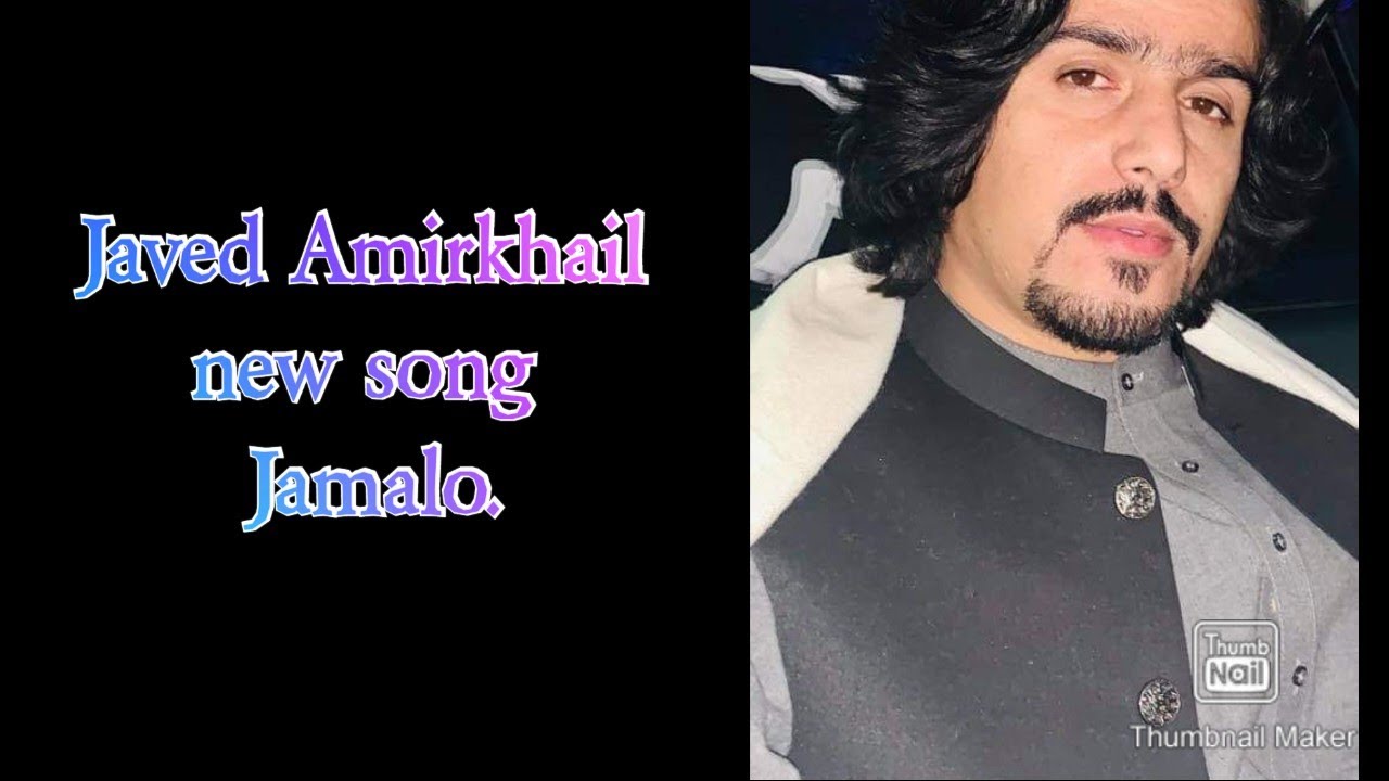 Javed Amirkhail new Song (Jamalo)Best ever (official_song). - YouTube