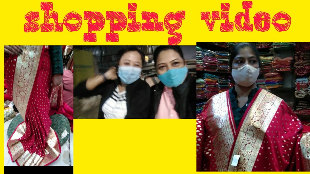 shopping video - YouTube