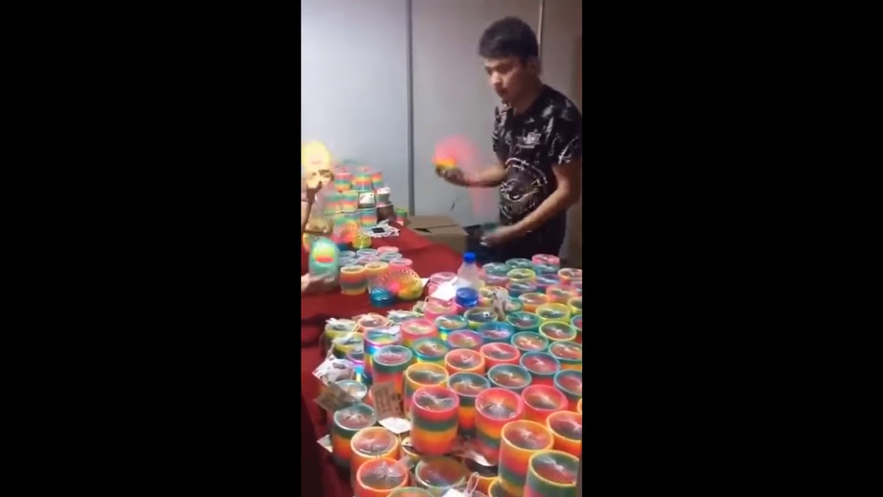 Slinky Man - Slinky Tricks English part Extended Mix (Innformator'GDW ...