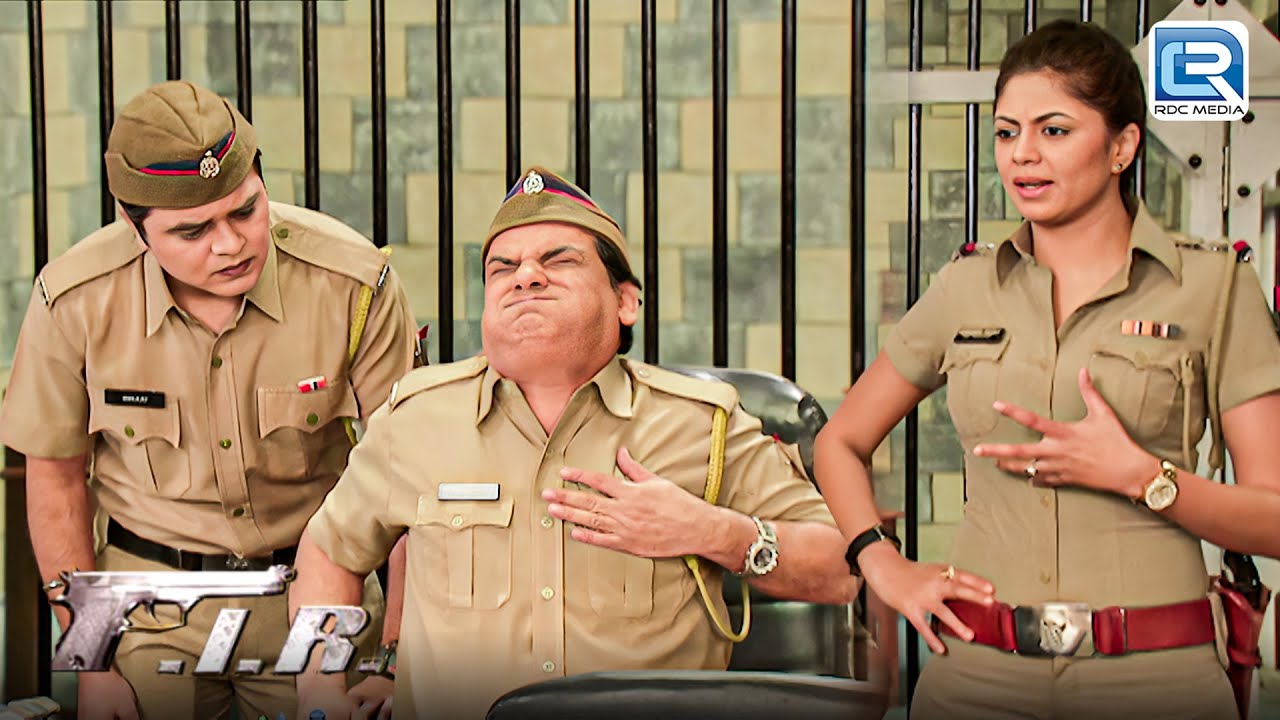 Gopi के सीने में अचानक क्यों हुआ दर्द ? | FIR | Comedy Series | Full ...