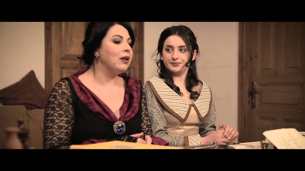 Tumanyan - Trailer [Documentary] Soundtracks & SFX by Vahagn Stepanyan ...