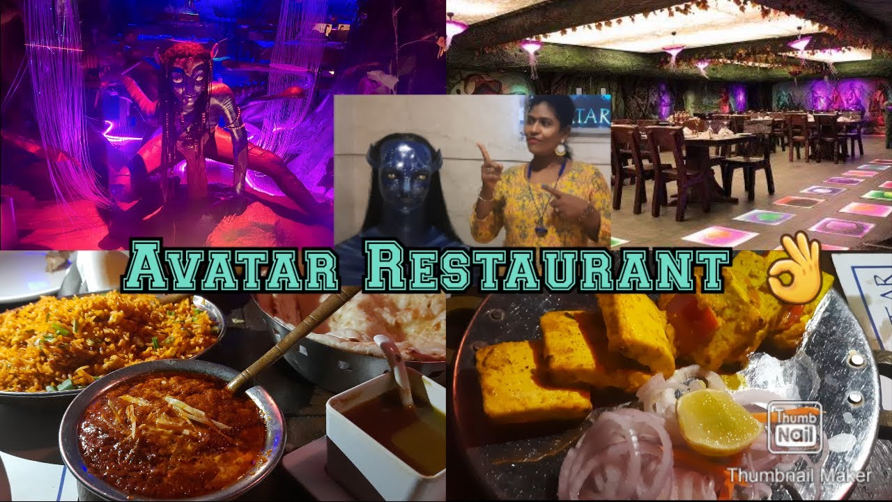 Avatar Restaurant Porur Chennai @SangeethJagatheesan #restaurant #food ...