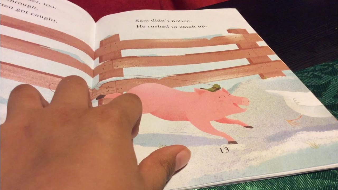 Chicken in Mittens 🐓 read aloud by Rachel Radcliffe ️🦜🐉🐲🌫🌺 - YouTube