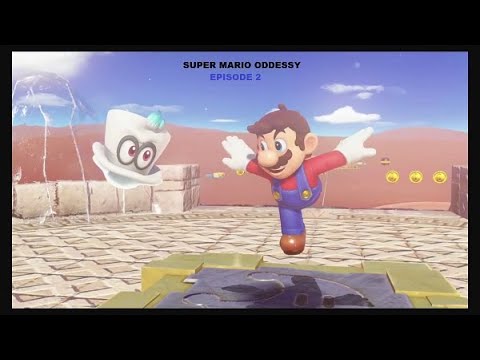Super Mario Oddessy Episode 2 - YouTube