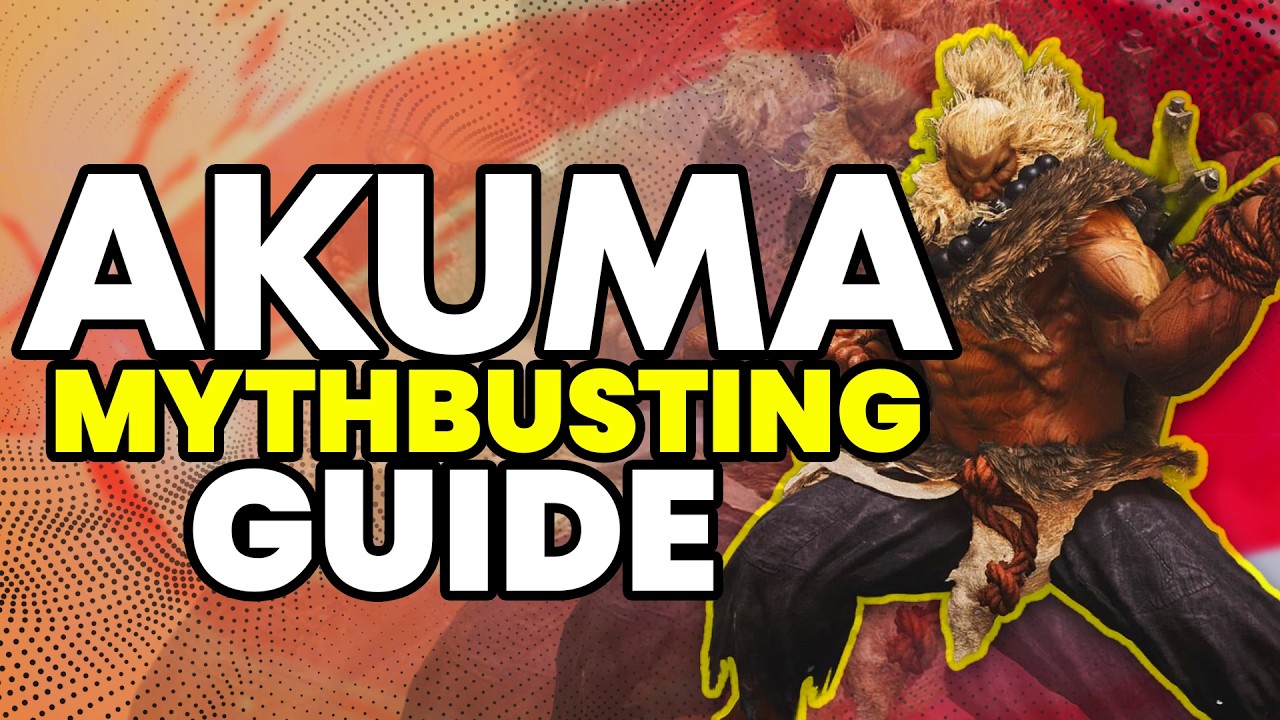 These Things BUFF Akuma Builds | Monster Hunter Wilds Akuma - YouTube
