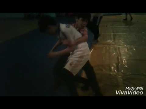Elesgerov Taleh qaydasiz doyuscu MMA