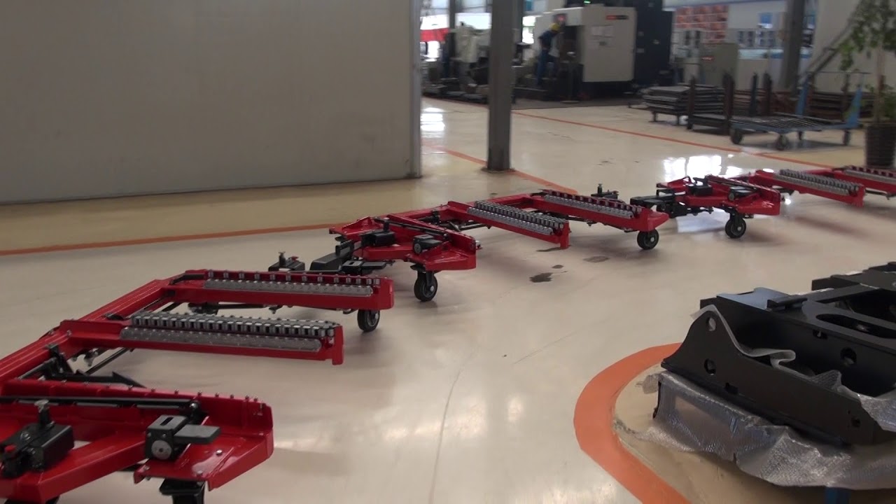 E FRAME TRAILER - YouTube