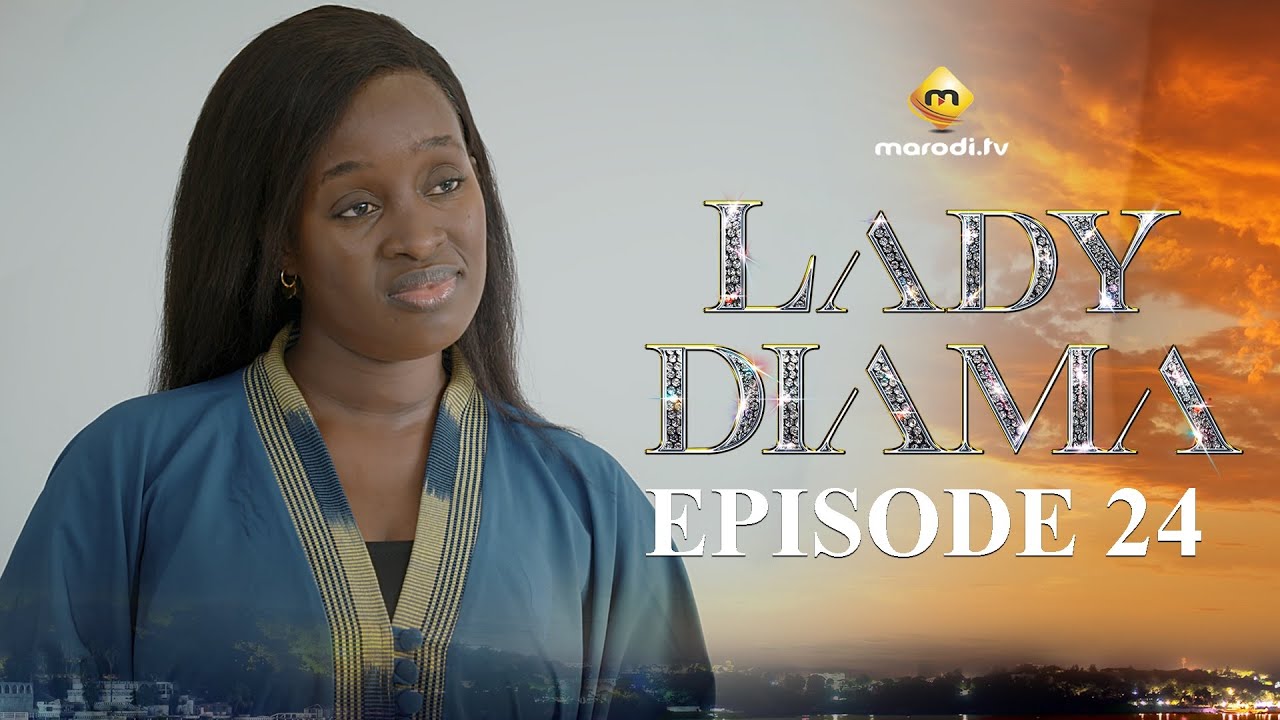 Série - Lady Diama - Saison 1 - Episode 24 - VOSTFR - YouTube
