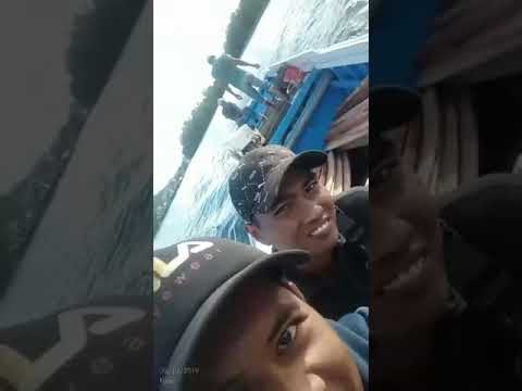 Wow Keliatan gunungnya