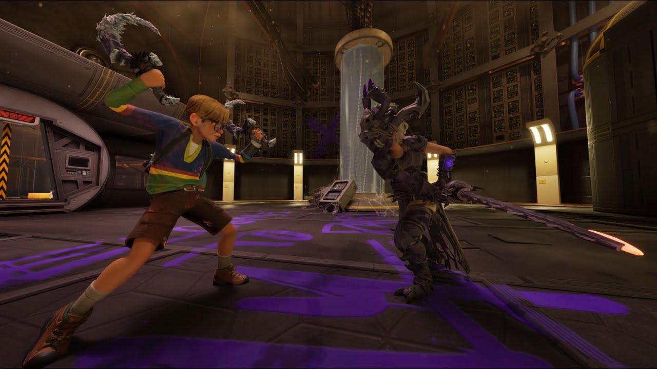 Grounded 2 - Masked Stranger solo No Armor No Mutation No damage [Whoa ...