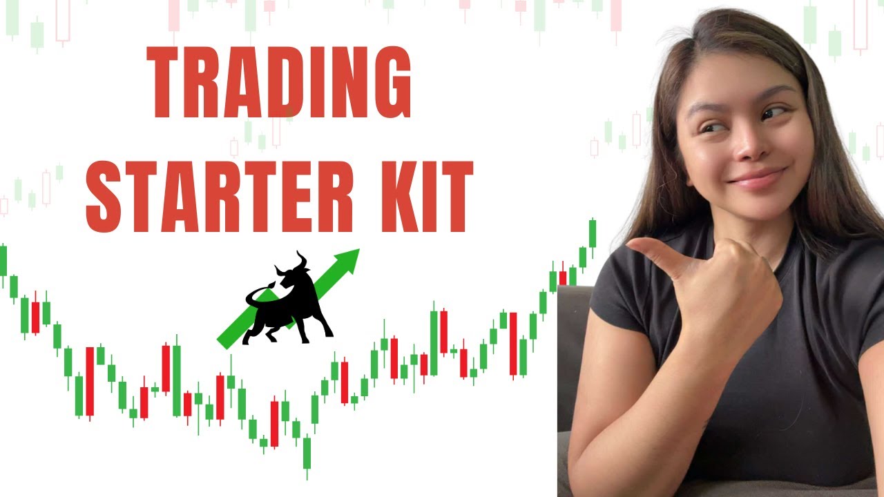 Daily Vlog #47 | Your Trading Starter Kit - YouTube