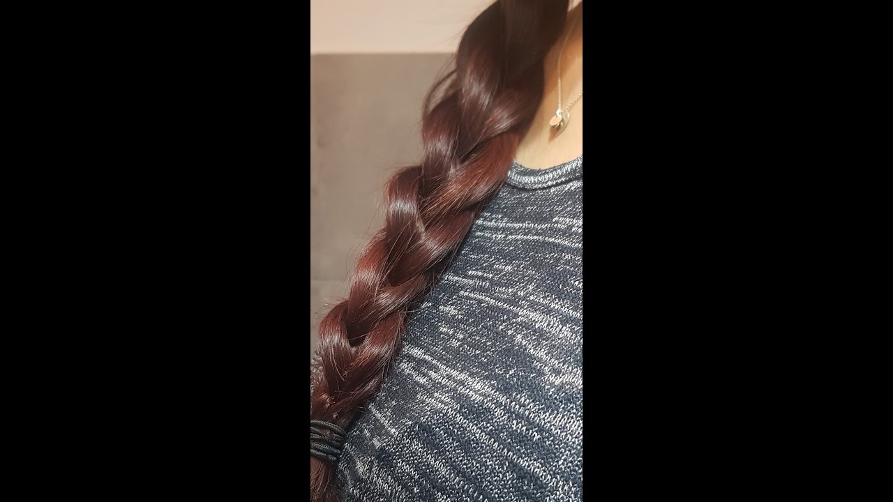 How to: 3D Braid | easy 3d Braid tutorial | Kara Hairstyles - YouTube
