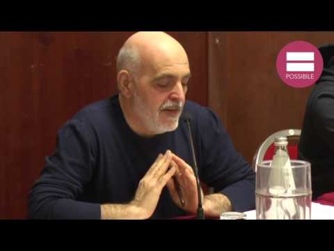 Massimo Pasquini | Tutti a casa | La Costituente delle idee - YouTube