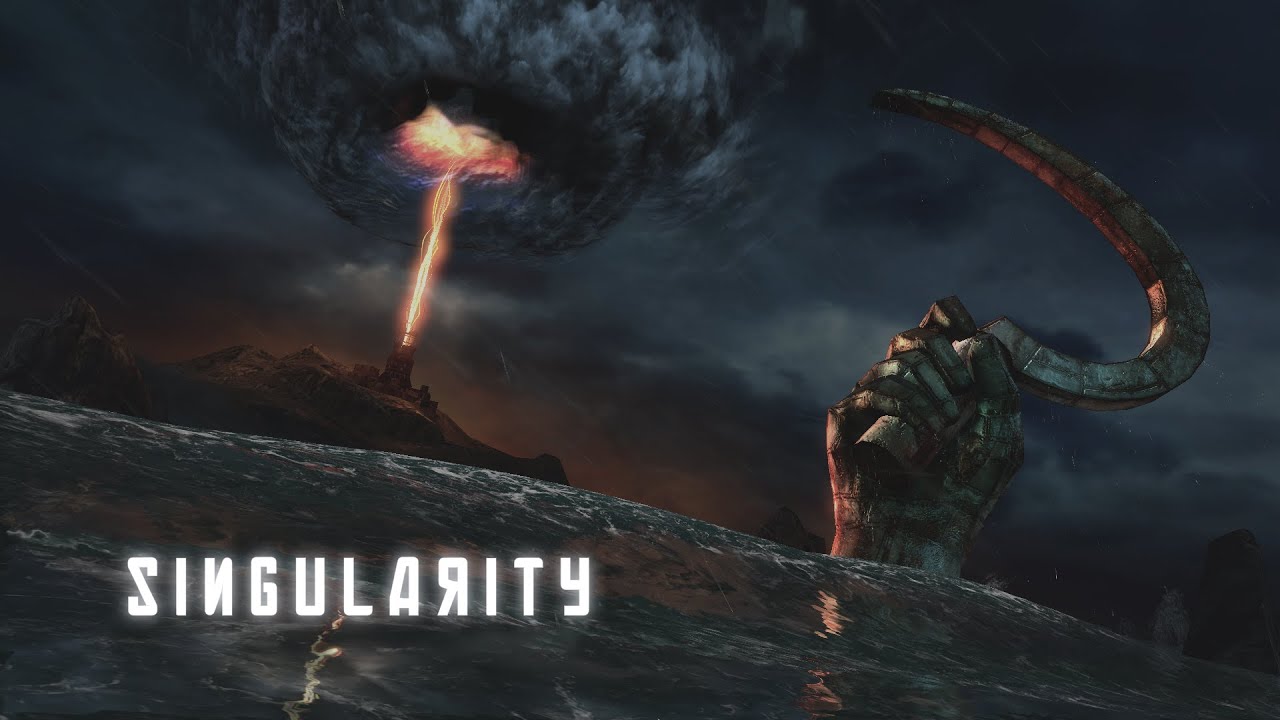 Singularity - Ох уж эти учёные | Все 3 концовки | Полное прохождение ...