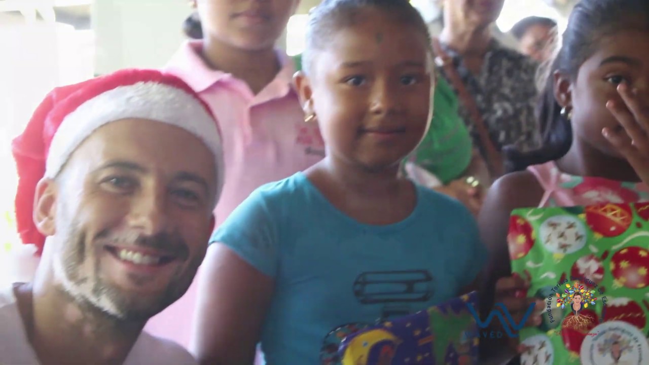 ENTREGA DE ALIMENTO PEDASI FUNDACION TORIBIA RODRIGUEZ DE ESCUDERO Y ...