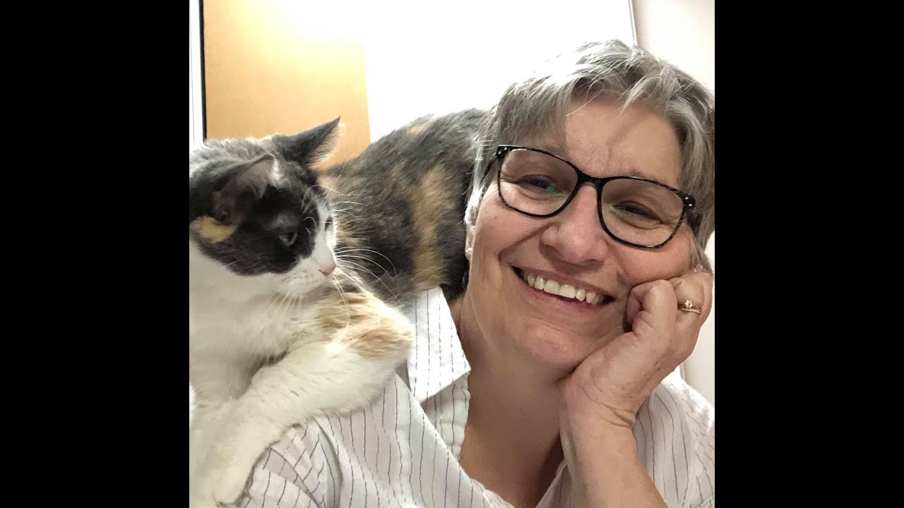 Meet the Artist: Lydia Steeves - YouTube