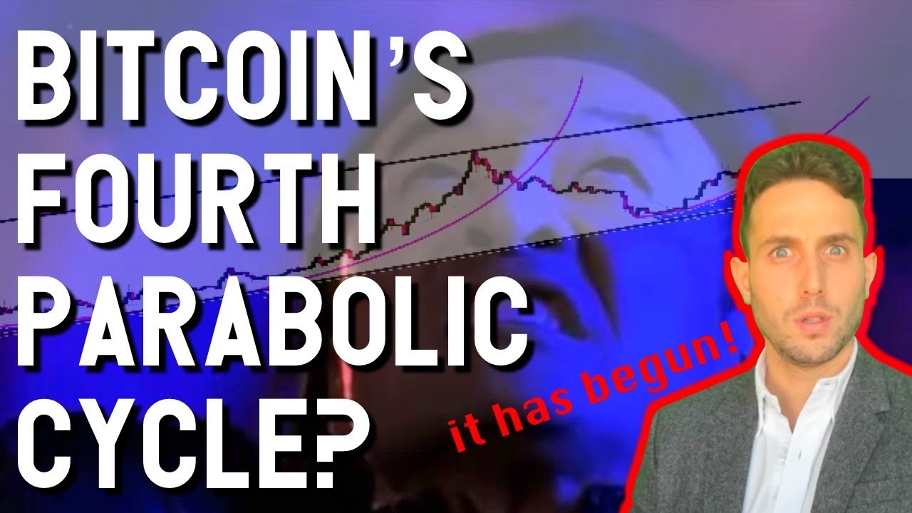 Bitcoin's Fourth Parabolic Cycle Has Begun? Get paid to trade BTC - YouTube