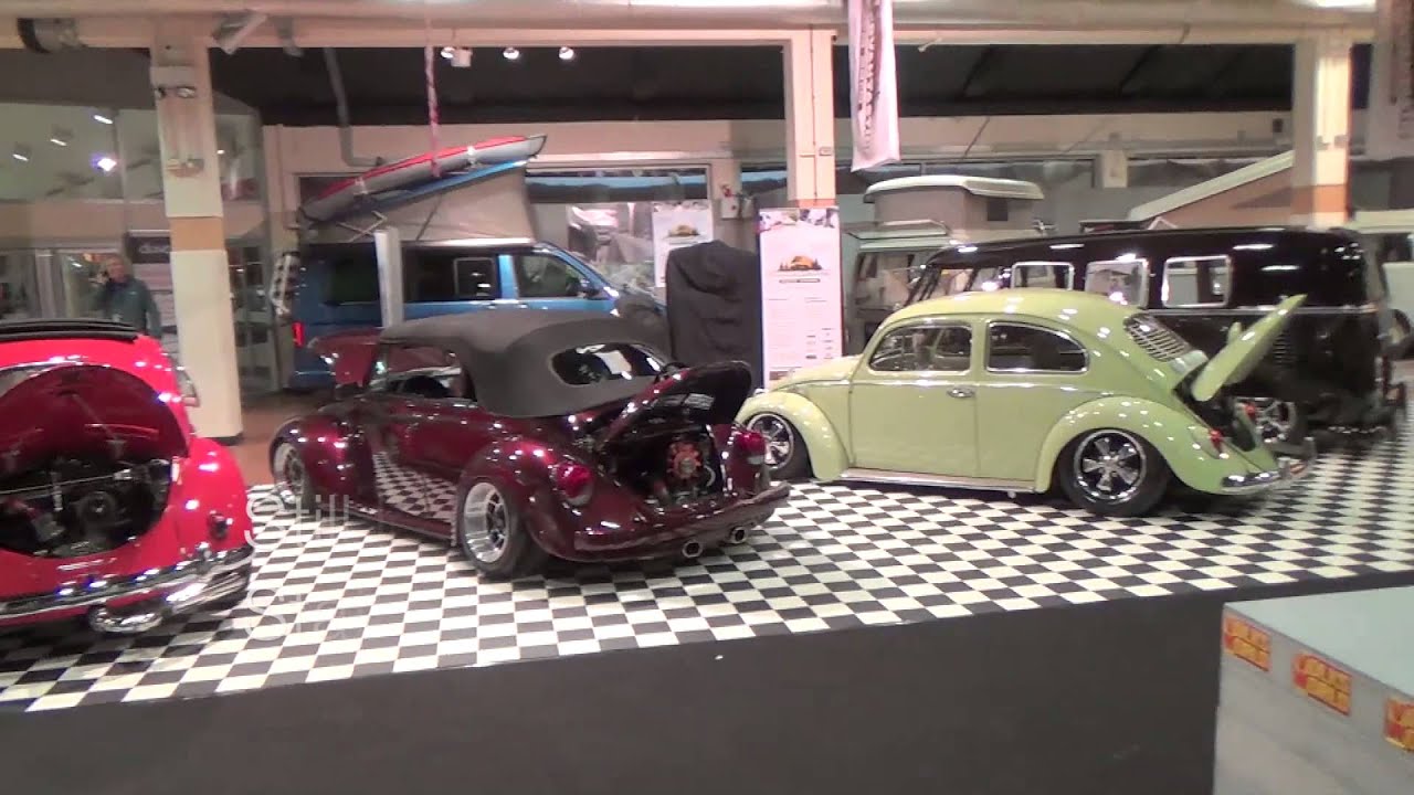 Volksworld Show 2014 by the German Junkies - YouTube
