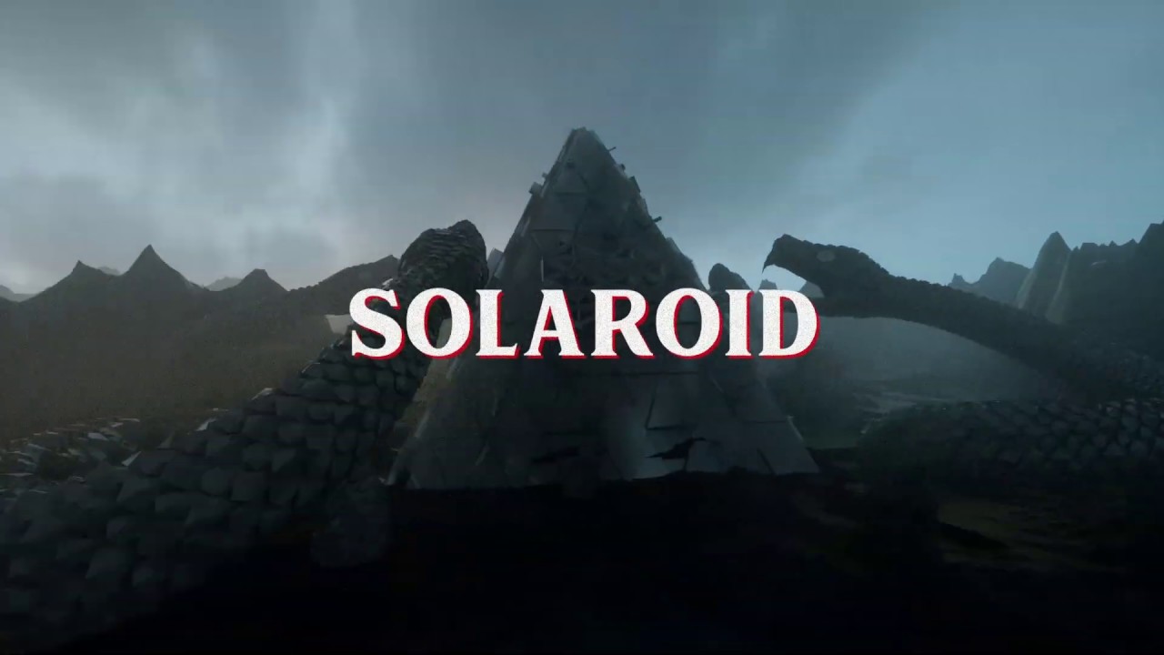 Solaroid - Annihilate - YouTube