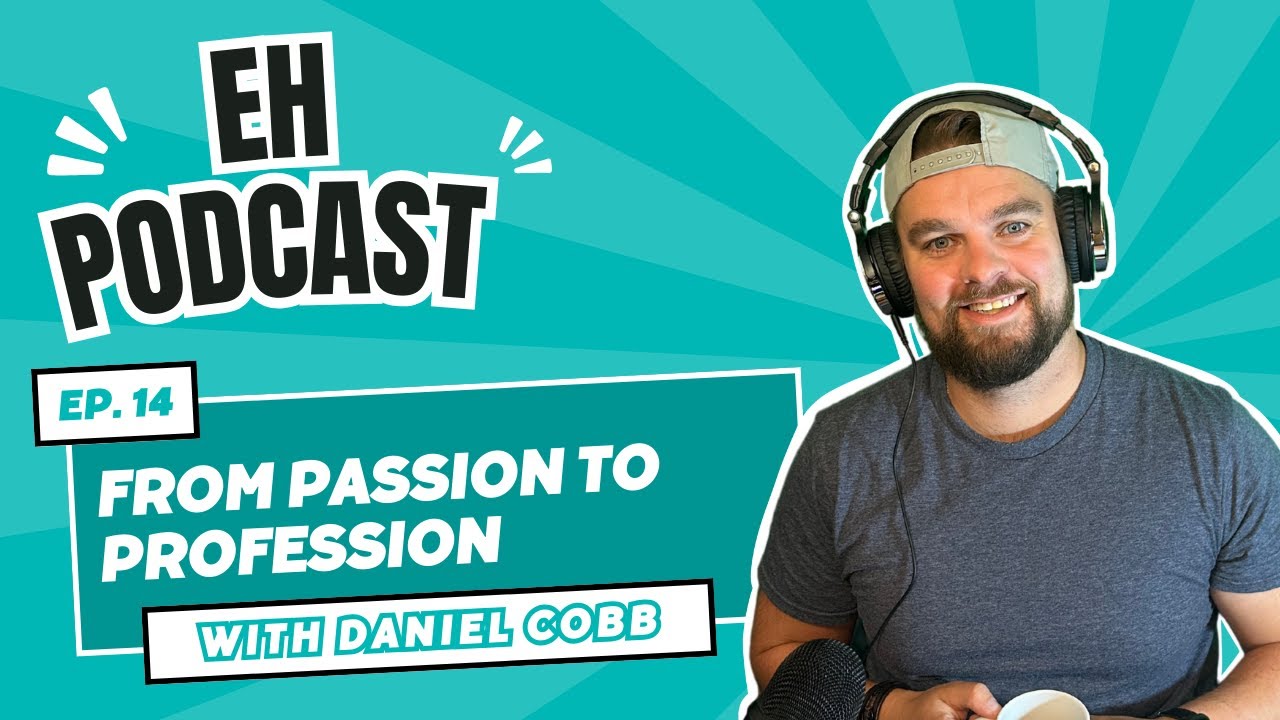 Daniel Cobb & Don't Survive Thrive + Eh Podcast - YouTube