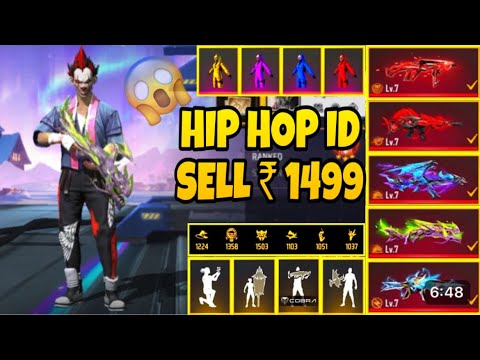 FREE FIRE ID SELL TODAY BD FREE FIRE ACCOUNT SELL TELUGU FF ID SELL BUY ...