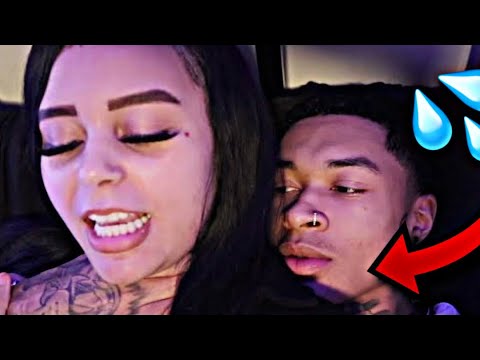 Grabbing My Bestfriend By Her Neckk To See How She'll React *SHE LIKES IT!