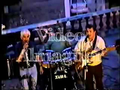 Los Toppers Ven a mi (en vivo) - YouTube