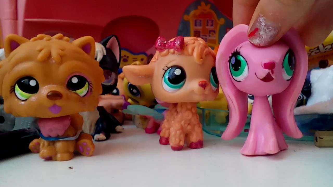 LPS- Moji upravení LPS Speciál za 90 subs - YouTube