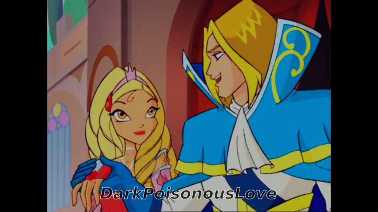 Mitzi/Diaspro/Nebula [Winx Club] - "Tuck a knife with my heart up my ...