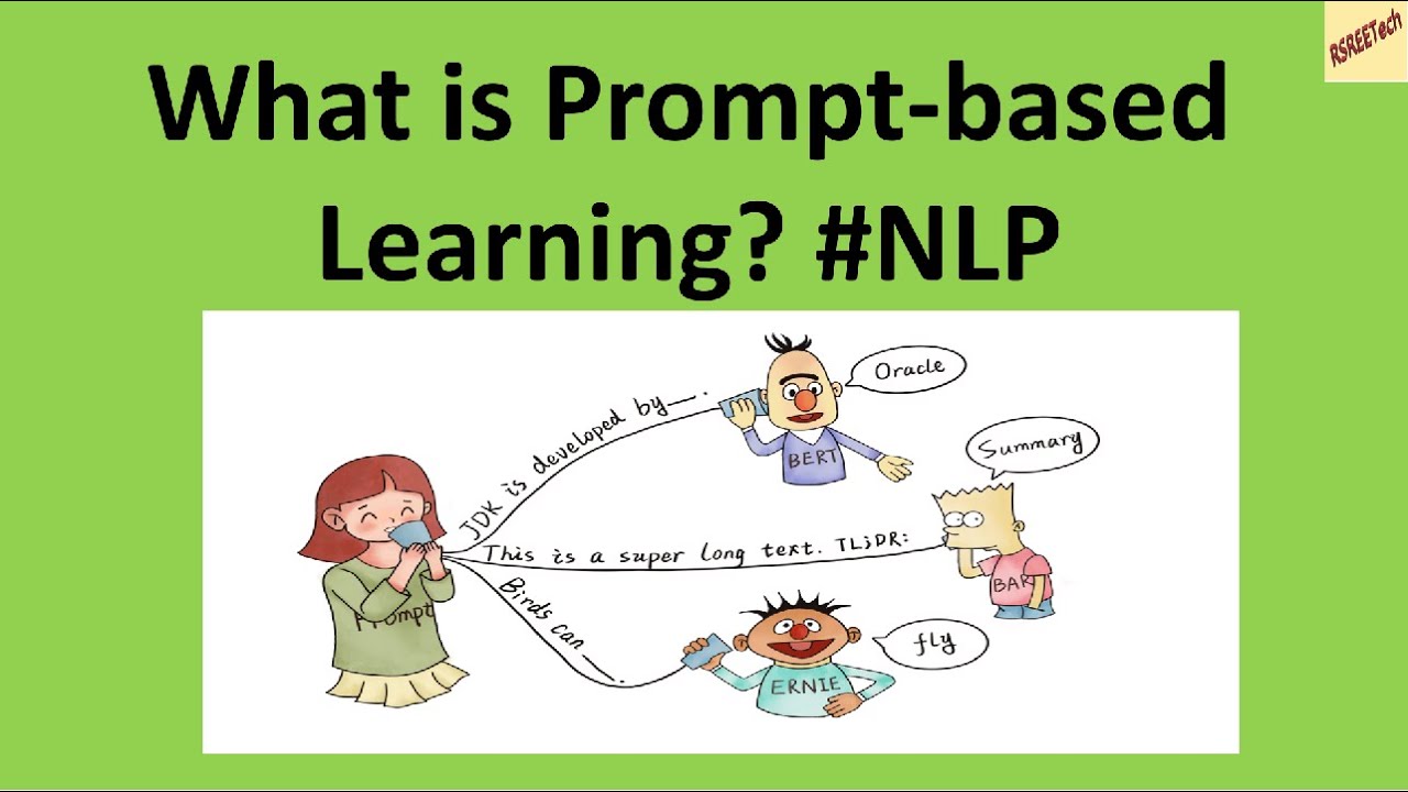 What Is Prompt based Learning NLP YouTube What Is Prompt based Learning NLP YouTube