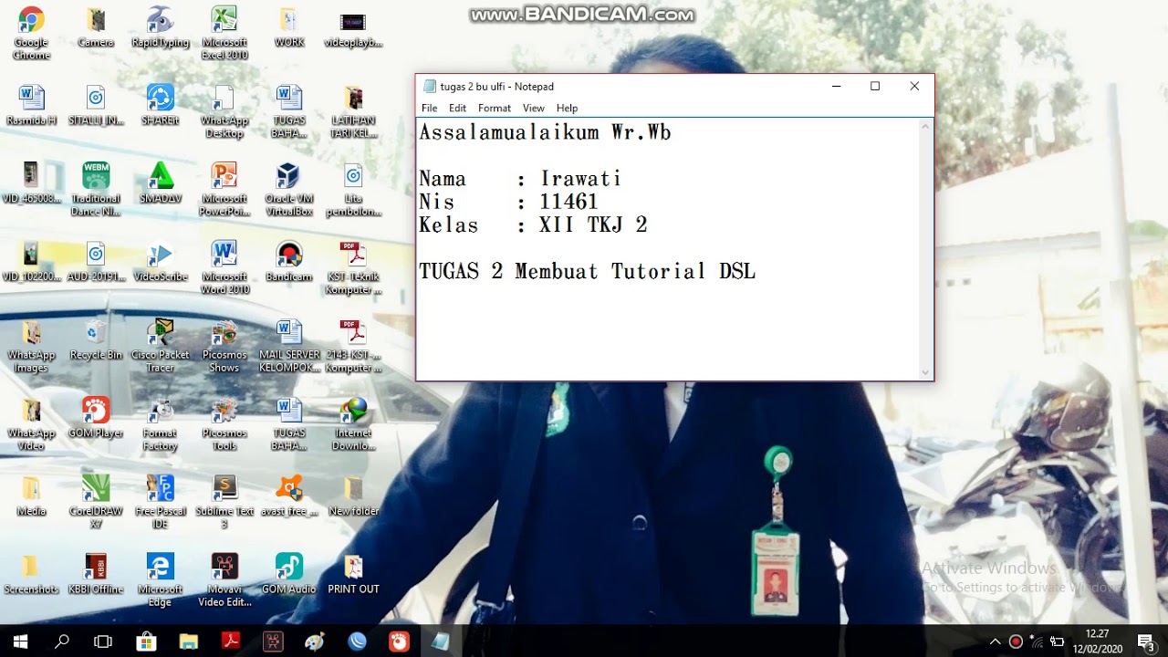 Tutorial mengkonfigurasi DSL Menggunakan Aplikasi Cisco Packet Tracer - YouTube