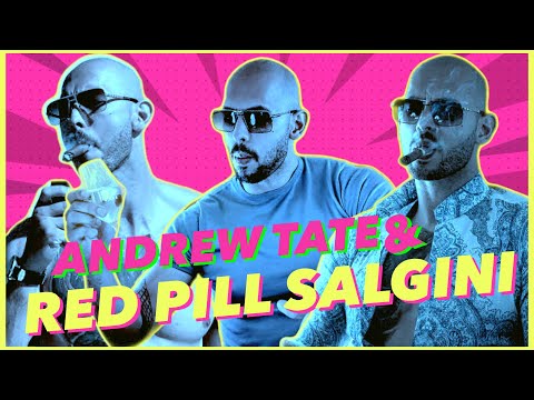 ALFA ERKEK OLMAK İSTER MİSİNİZ? | Andrew Tate ve Red Pill Salgını #anelizşelalesi