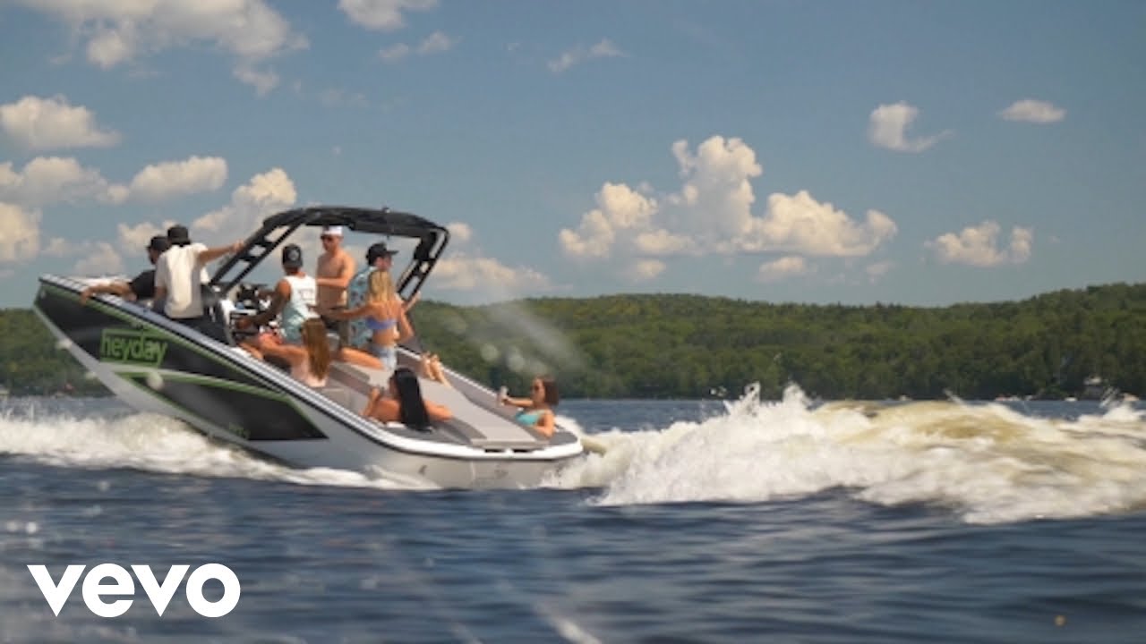 Justin Berth - Endless Summer (Official Music Video) - YouTube