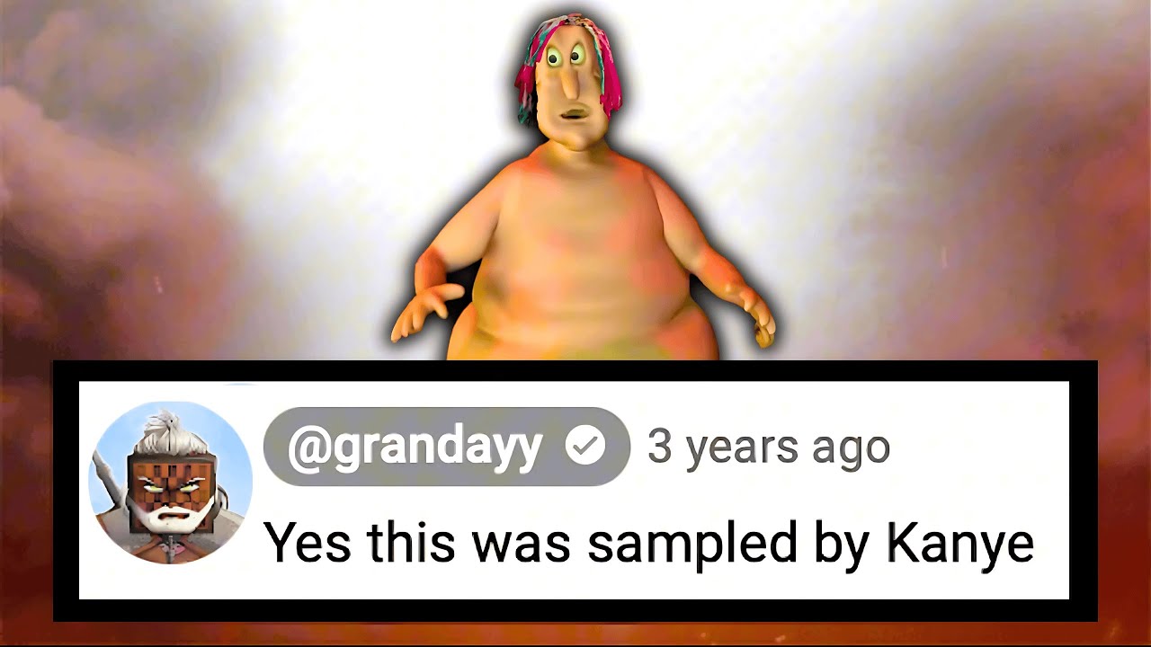 FUNNIEST Lil Globglogabgalab comments (as a song) - YouTube