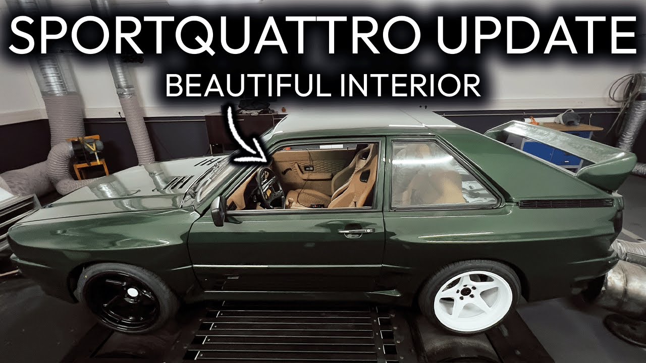 ALLE aktuellen SPORTQUATTRO Projekte - Interior & Update - LCE ...