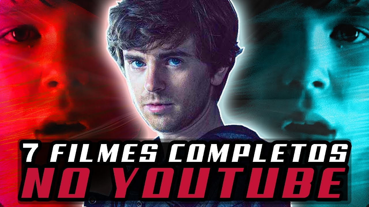 7 FILMES INCRÍVEIS no YOUTUBE | filmes completos dublados 2021 - YouTube