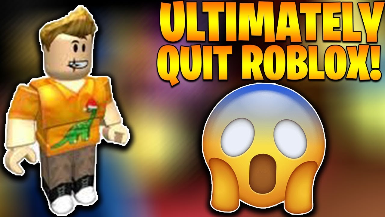 Why ROBLOX YOUTUBERS The Pals QUIT.. - YouTube