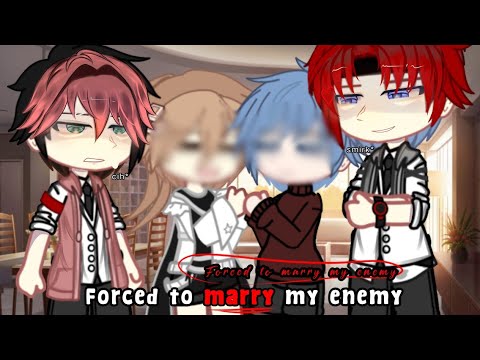 Forced to marry my enemy [3/?? ] bl/mlm ⚠️❗by : @Iyonzz_bluee5 