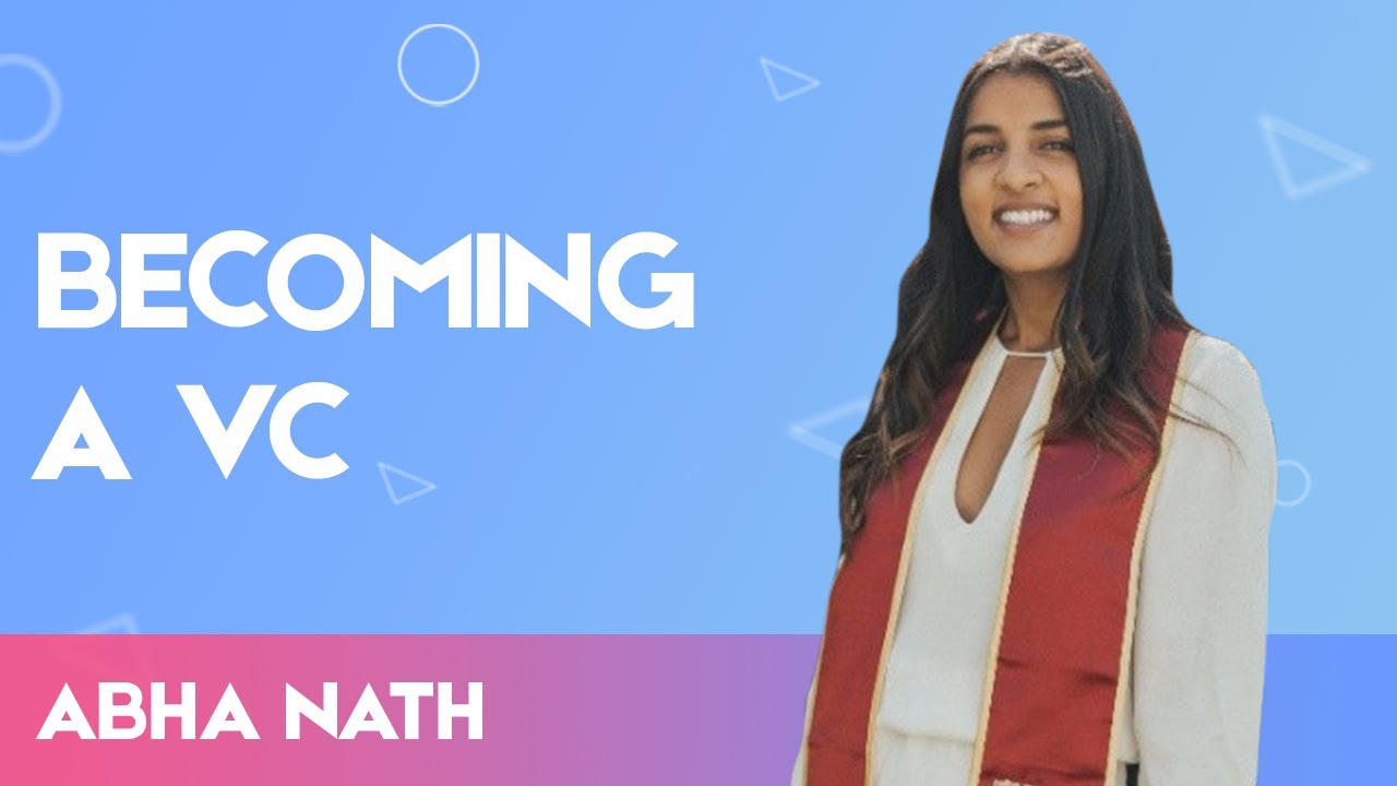 Abha Nath on jumping into venture investing, Wonder Ventures - Demo Day EP 014 - YouTube