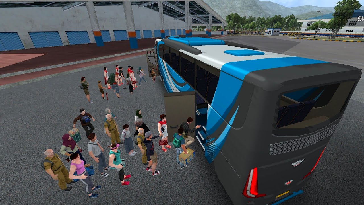 Attention to Details & Features! New Update 4.1 in Bus Simulator ...