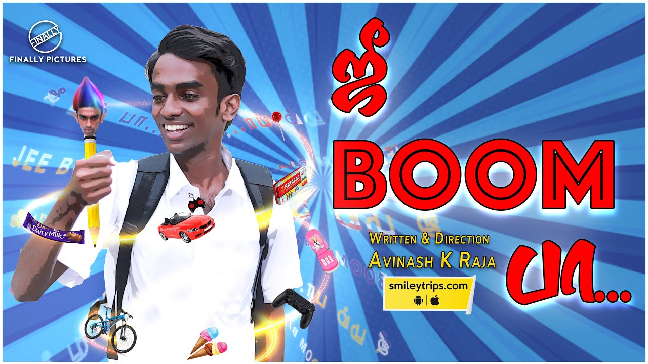 Jee Boom Baa | Ft.Venkat kumar, Vanniyarasu | Random Video | Finally ...
