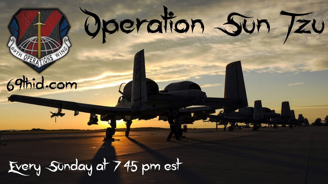 Operation Hammer Down Phase 1 - 69th ID - YouTube