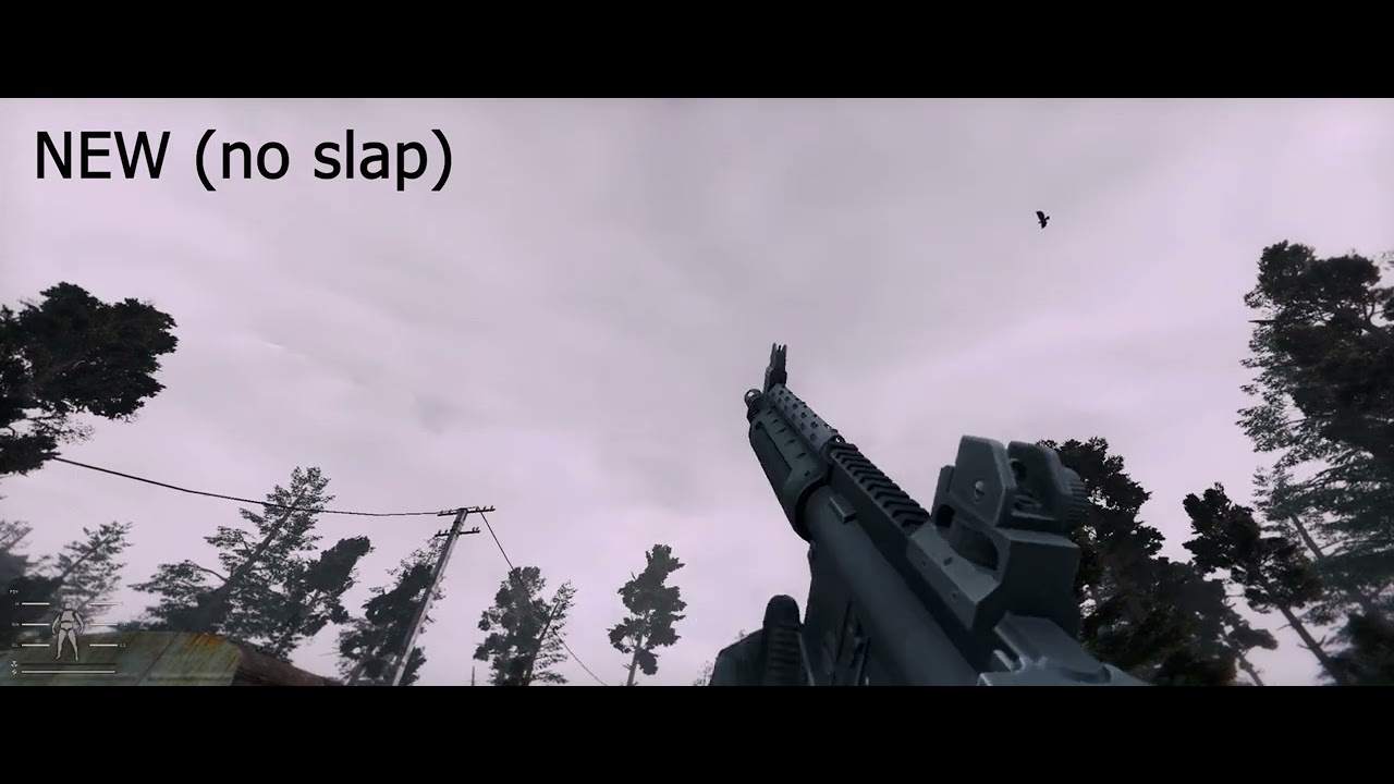 Small animation update for LR300 - YouTube