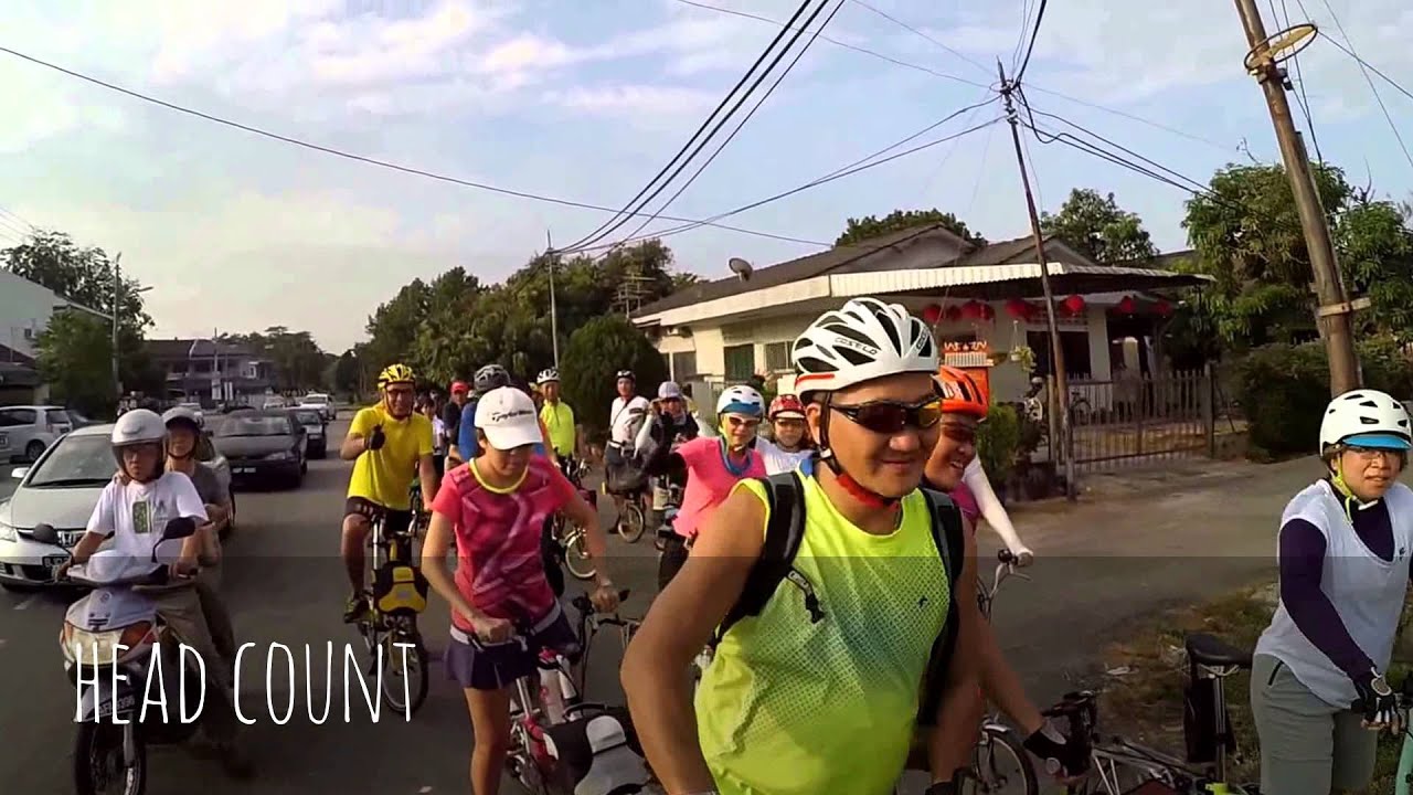 Brompton Ipoh : Ibis - Simee - Bercham - Lost World - YouTube