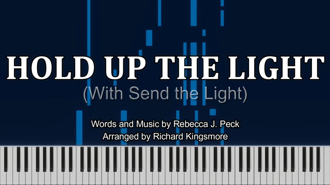 Hold Up The Light (with Send The Light) - Minus One | Lyrics - YouTube