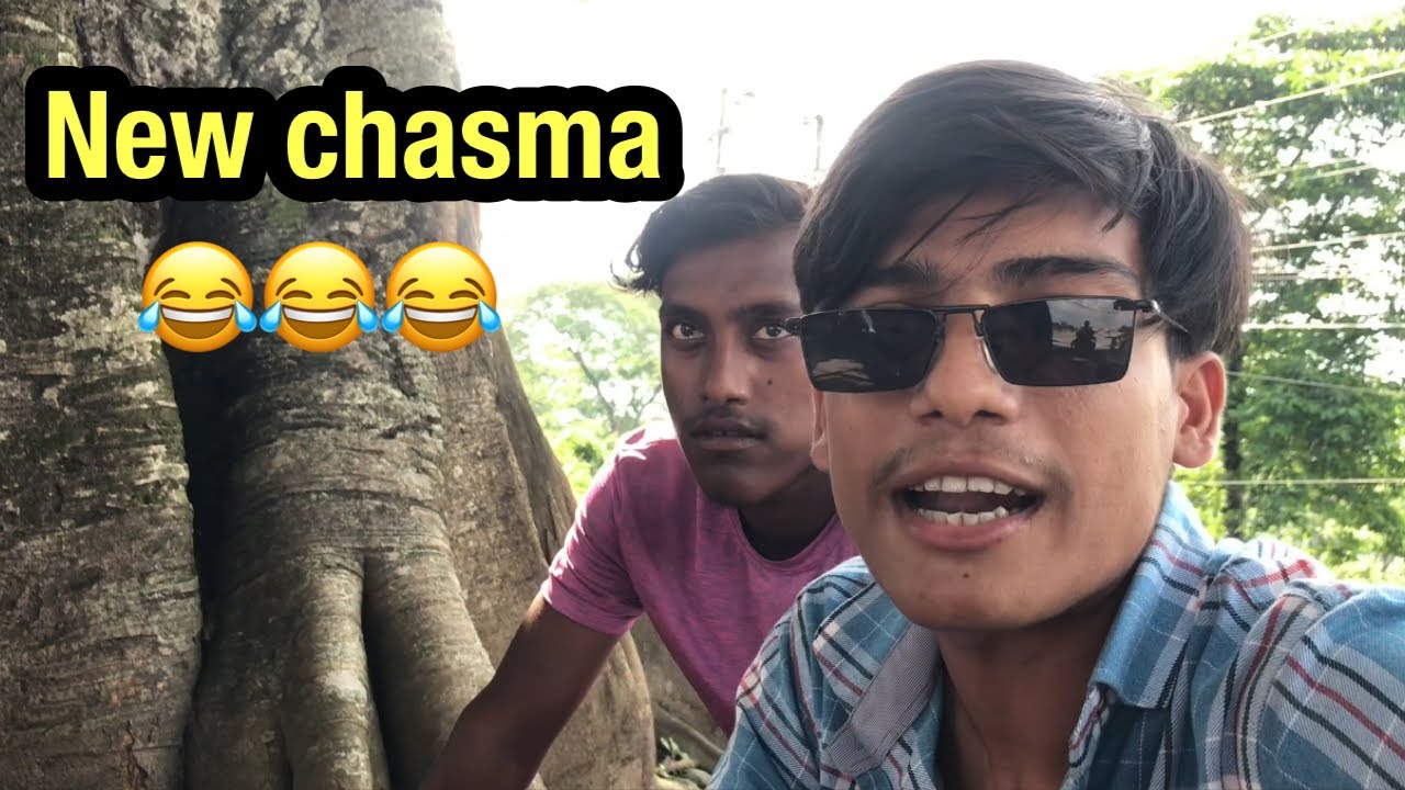 Finally New chasma layara Chock ma chalpal handai local para ma 😂😂😂 ...
